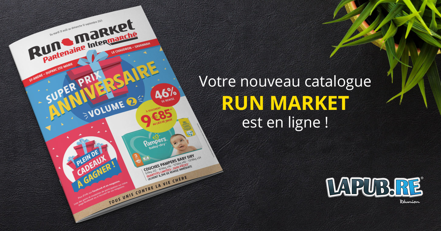 LAPUB.RE - PROSPECTUS DE RUN MARKET - SUPER PRIX ANNIVERSAIRE VOLUME 2 ...